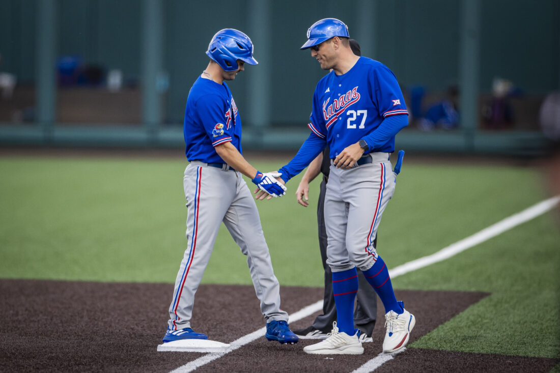 Recruiting coordinator Coyne’s persistence pays off for KU baseball ...